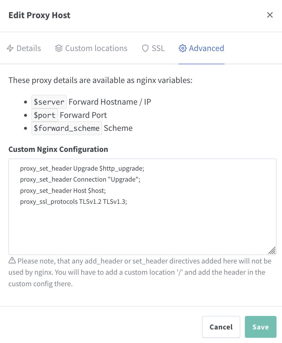 Seting Up Remote Access To Frigate Nvr With Nginx Proxy Manager Lxc On