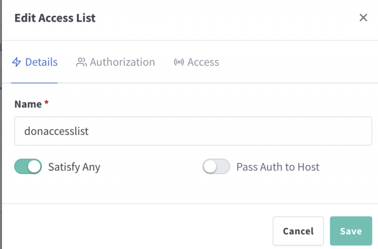 Seting Up Remote Access To Frigate Nvr With Nginx Proxy Manager Lxc On Proxmox Dons Blog