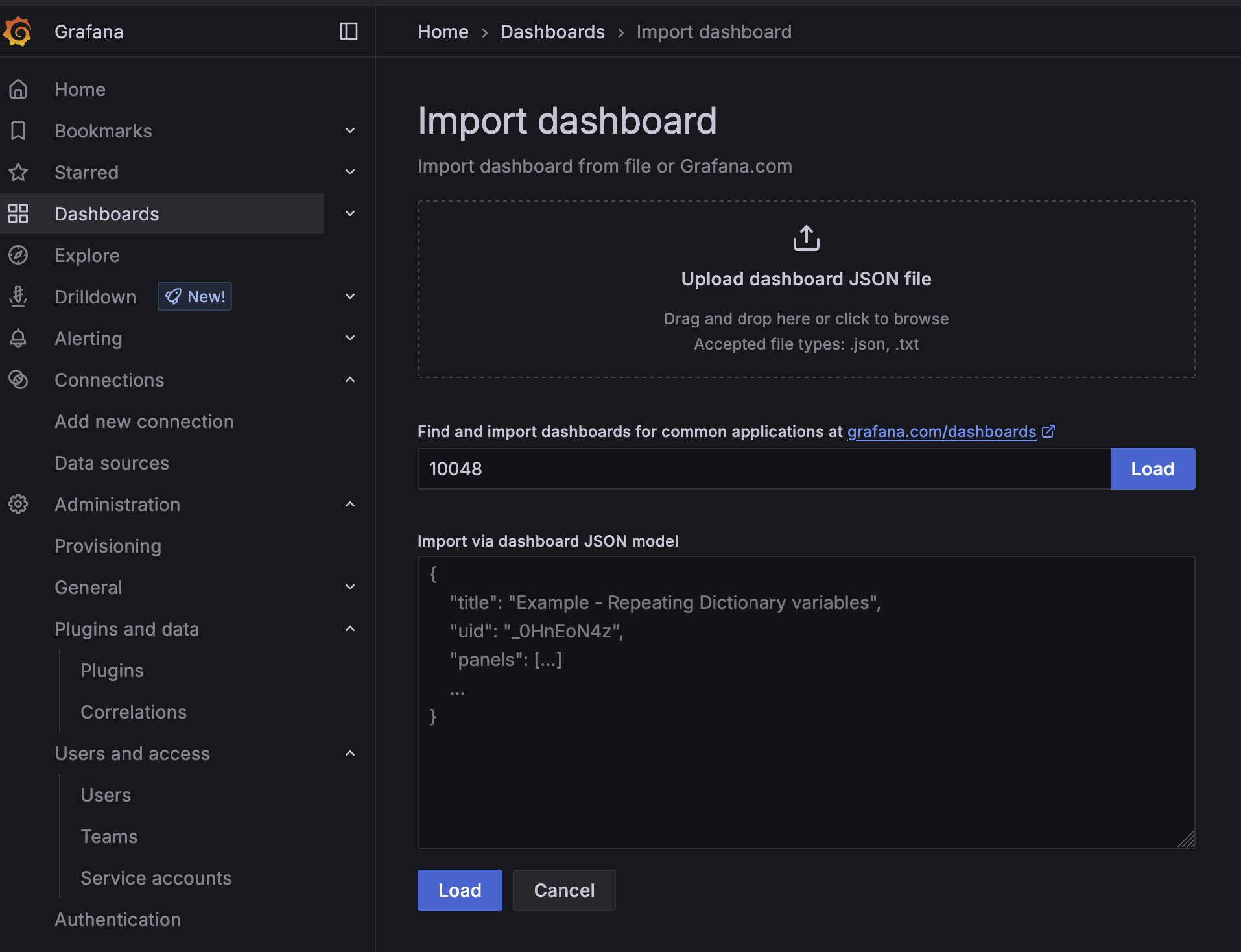 Monitoring Proxmox with Grafana and InfluxDB - Don's Blog
